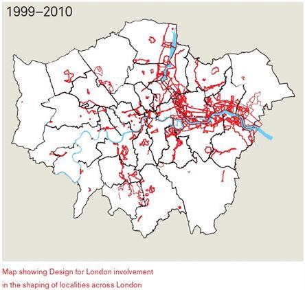 Raft of practices named on prestigious London framework