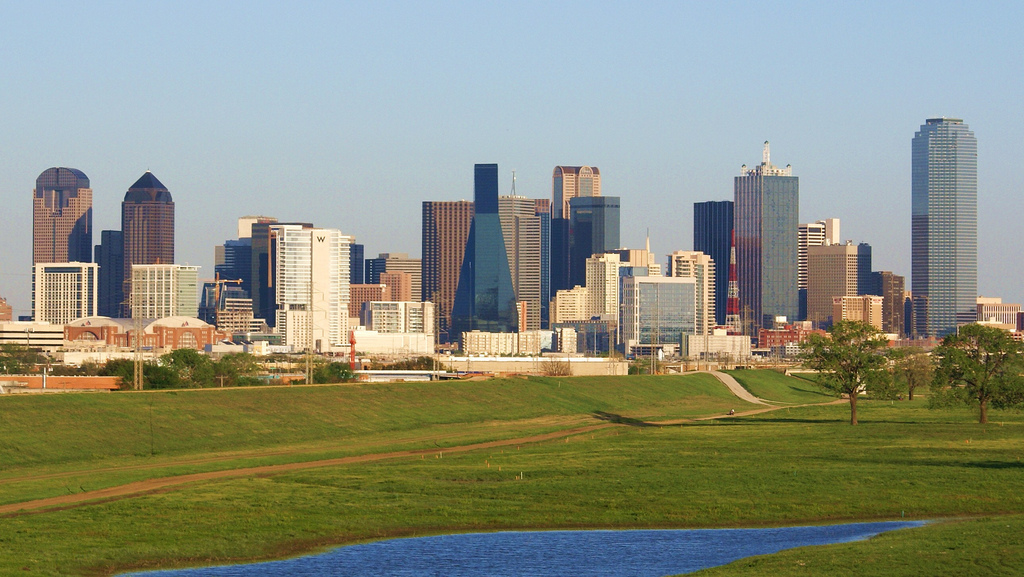 Dallas launches ‘Connected City’ ideas contest