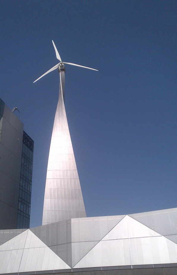 Arup claims BSkyB turbine is not 'token'