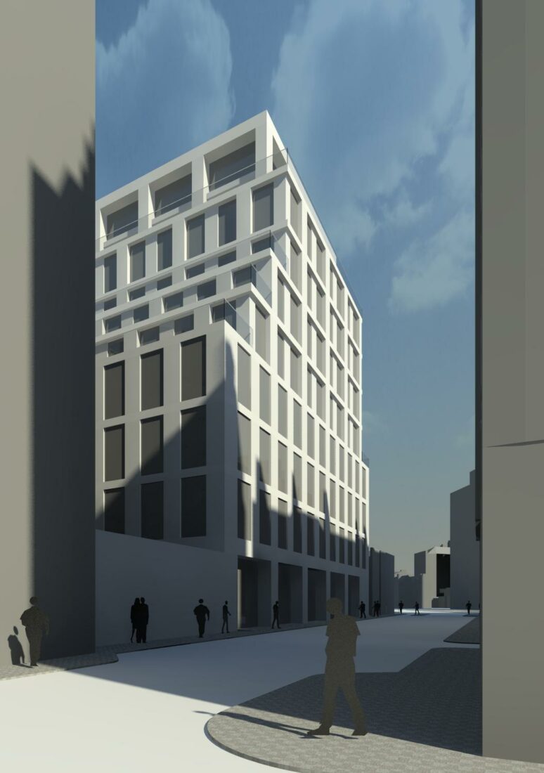 New practice: whiteroom architecture