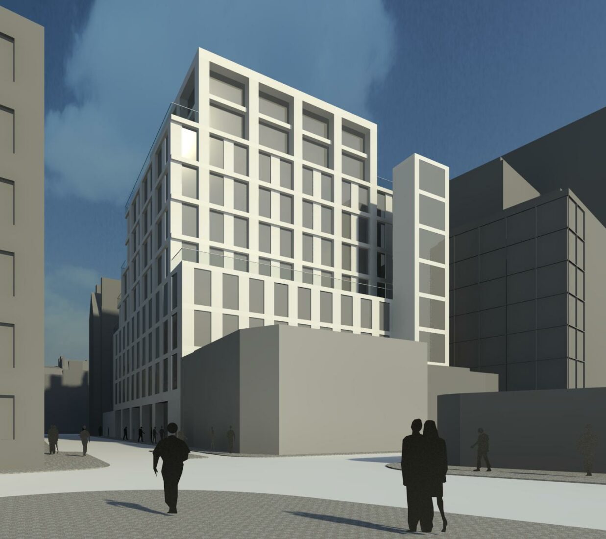 New practice: whiteroom architecture