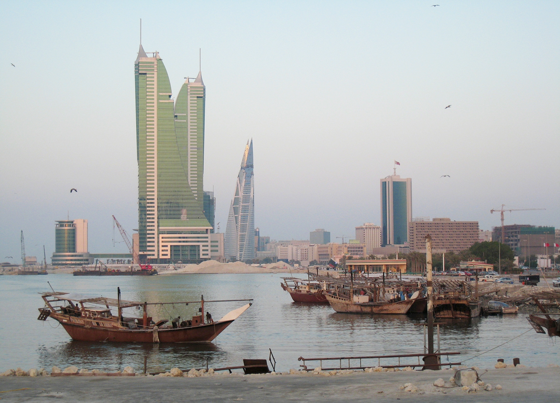 Surge in Bahrain house building predicted