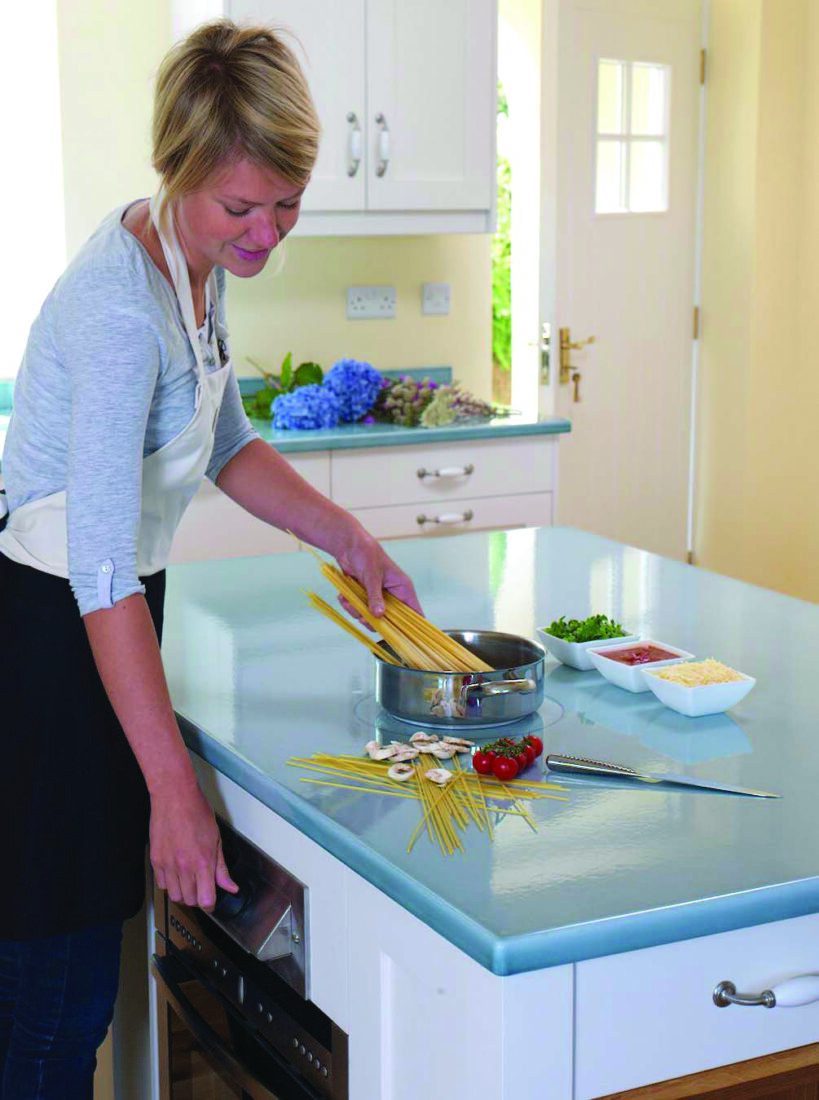 Kitchen surfaces