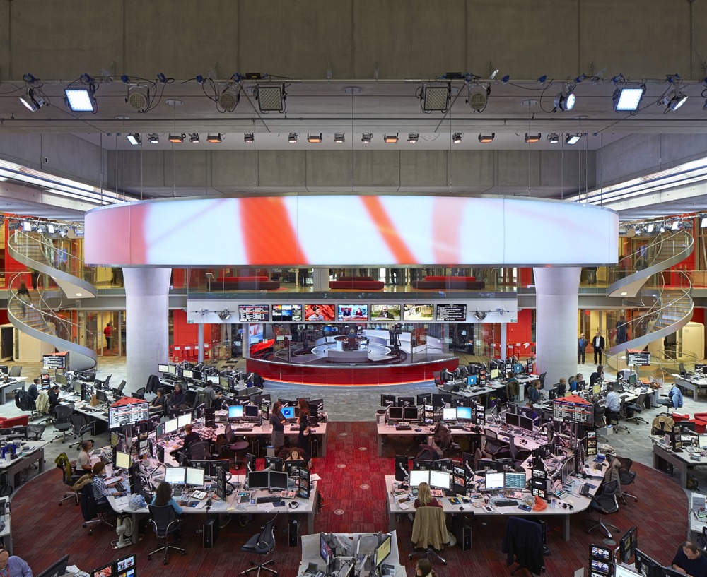 First broadcast: A look inside Radio One's new home