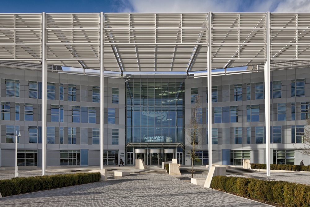 The Quadrant:MK, Milton Keynes GMW Architects