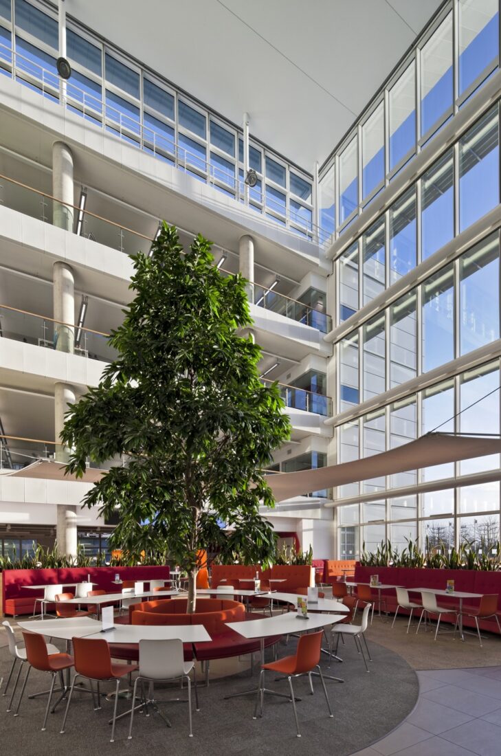 The Quadrant:MK, Milton Keynes GMW Architects