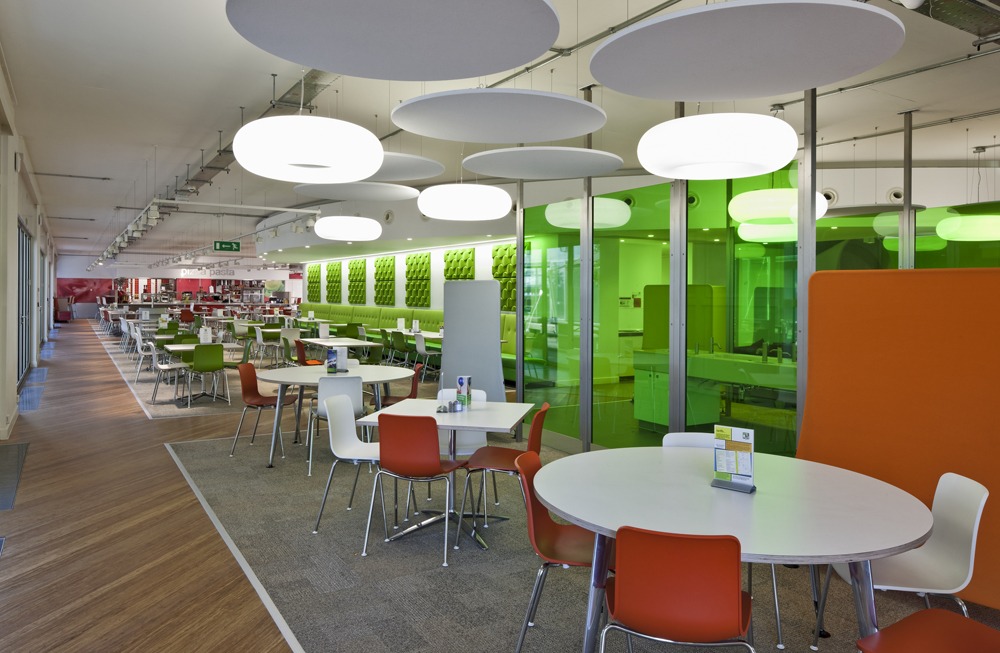 The Quadrant:MK, Milton Keynes GMW Architects