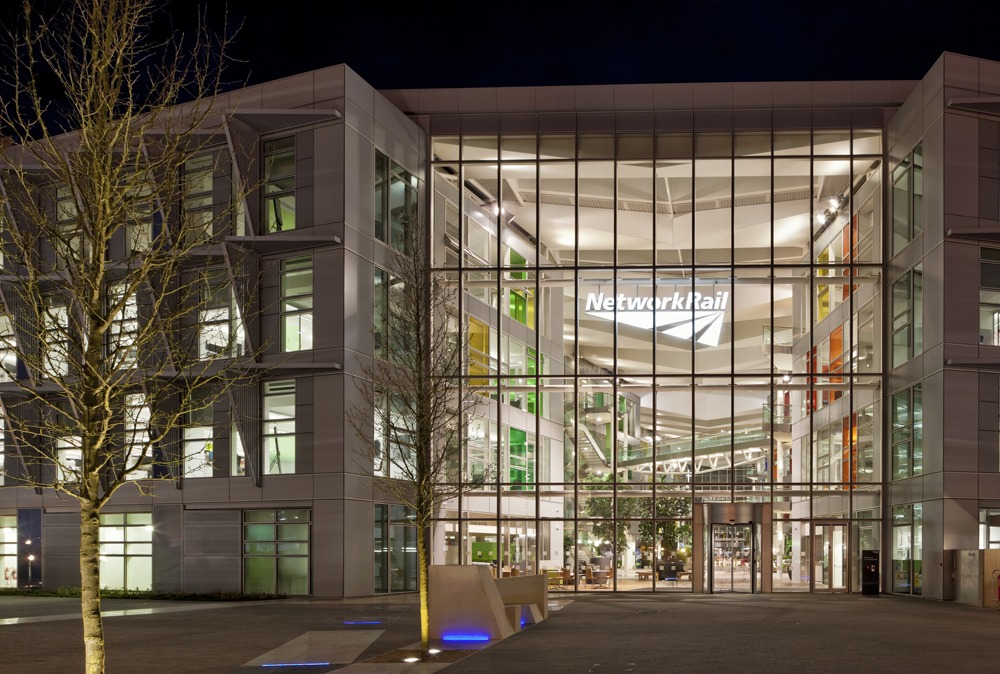 The Quadrant:MK, Milton Keynes GMW Architects