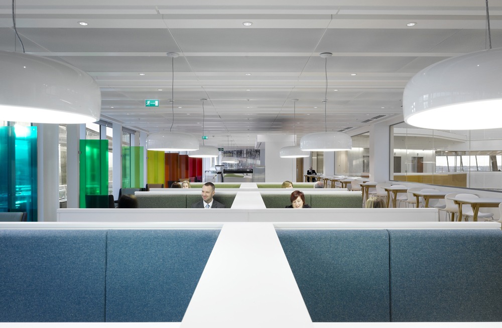 One Angel Square, Manchester 3DReid