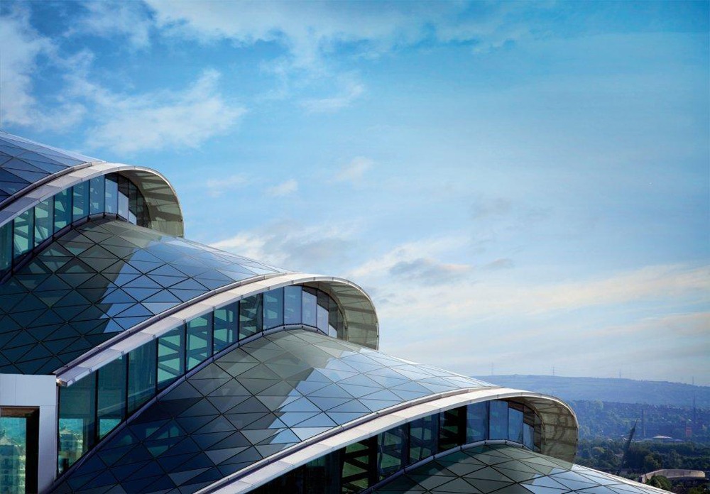 One Angel Square, Manchester 3DReid