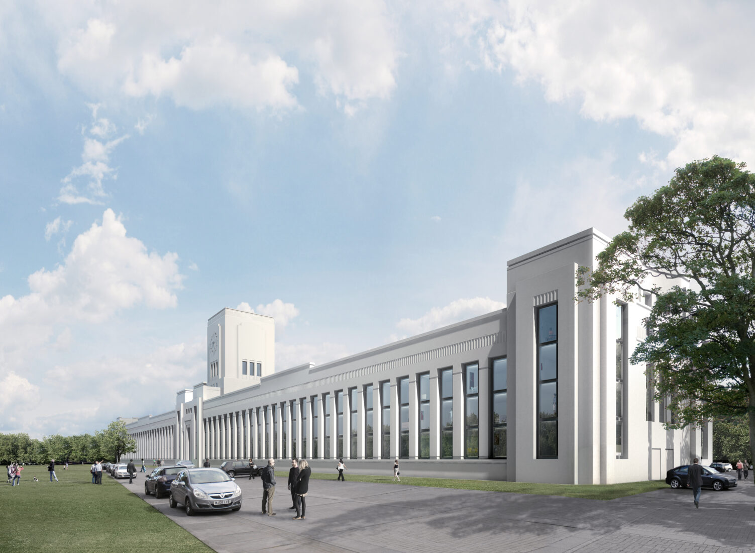 Tim Heatley: 'Every site will have its day'