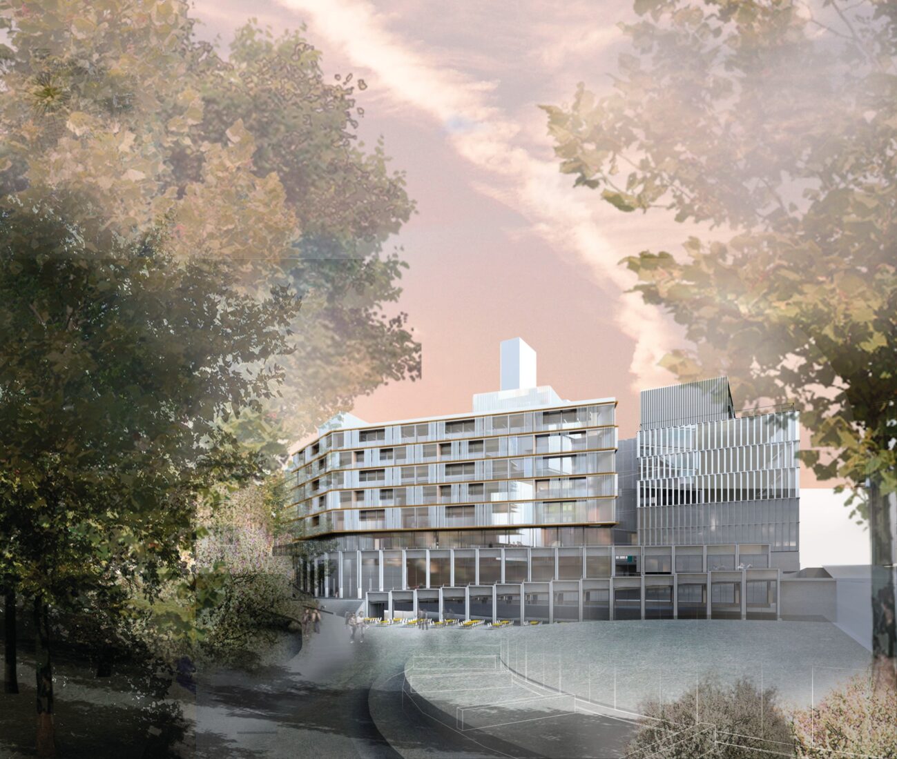 LDS reveals Stockholm offices makeover