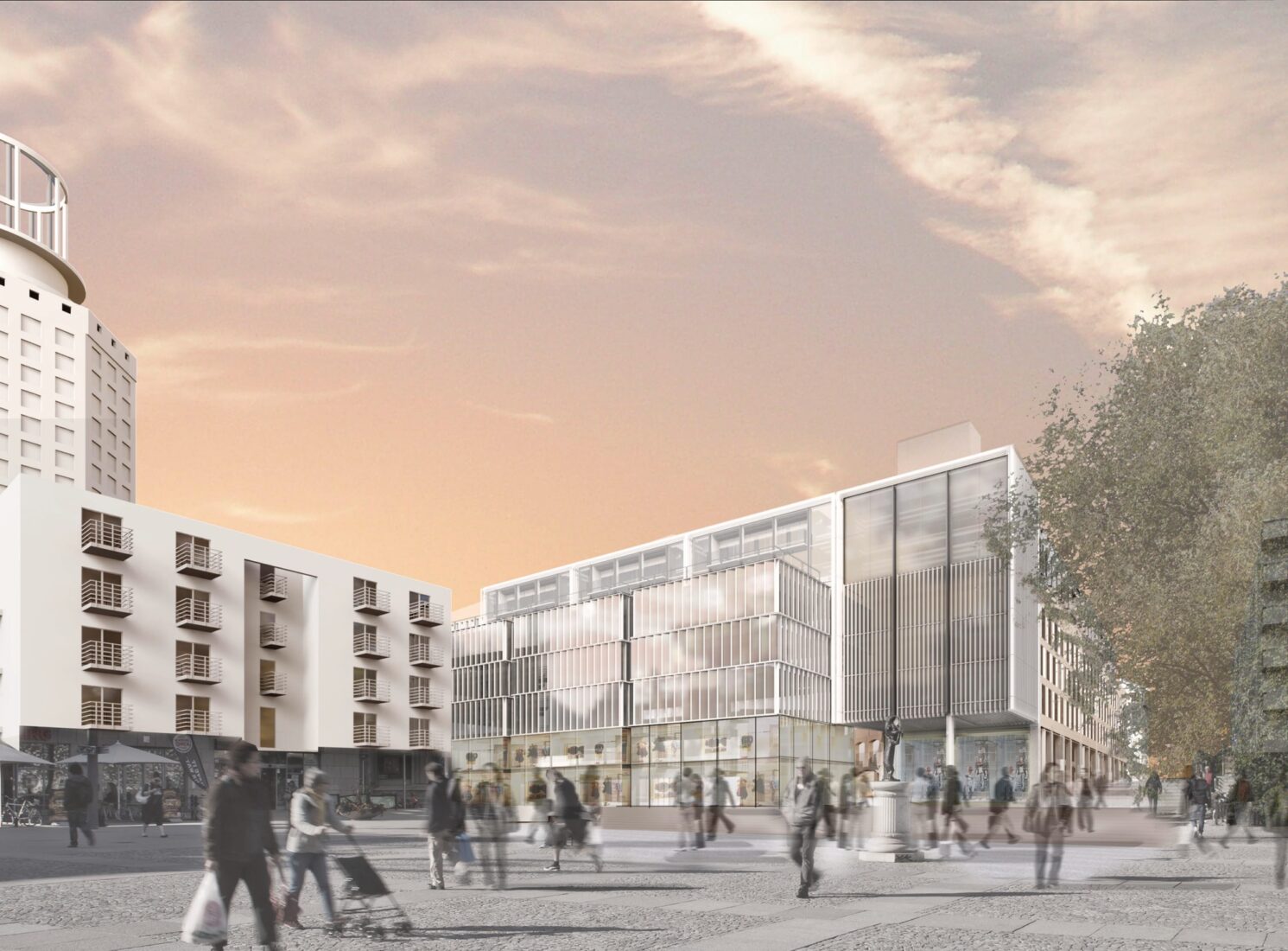 LDS reveals Stockholm offices makeover