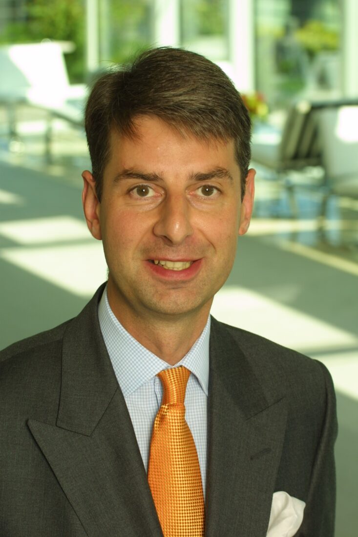 Richard Kauntze: conditions are ripe for office retrofit