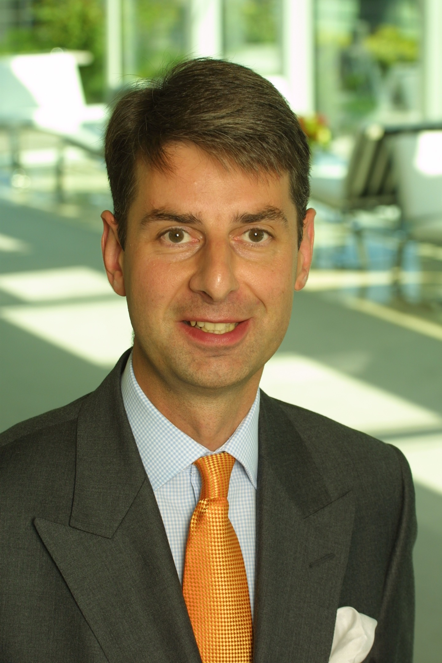 Richard Kauntze: conditions are ripe for office retrofit