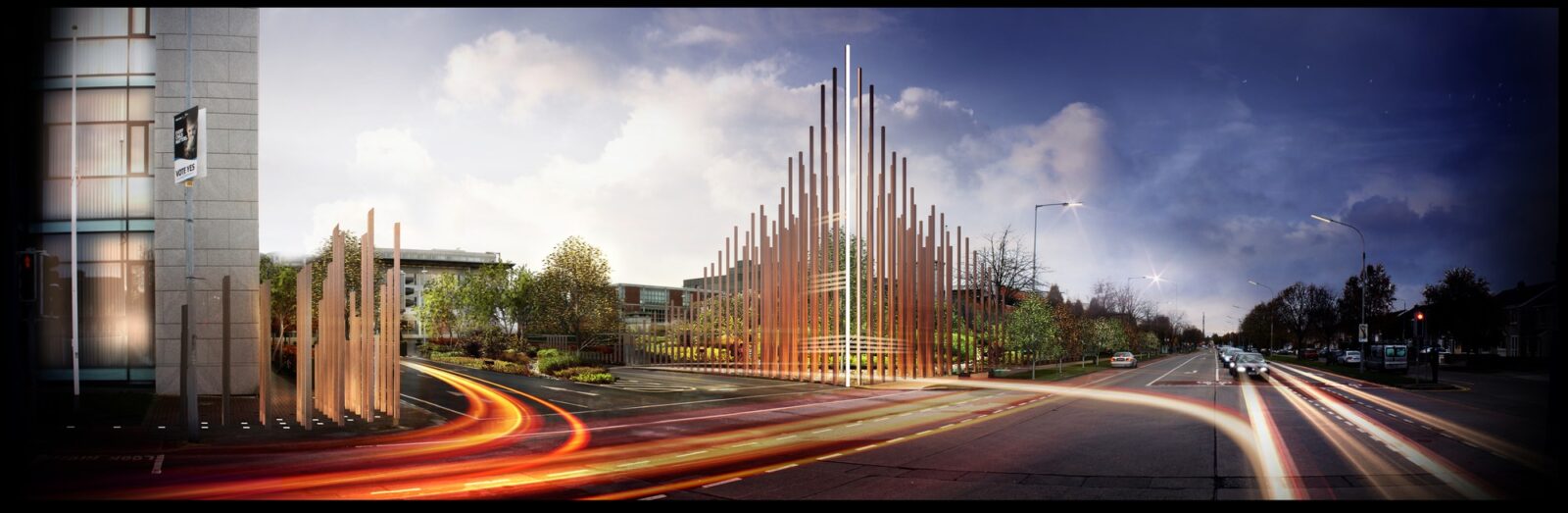 New practices: ZAP Architecture