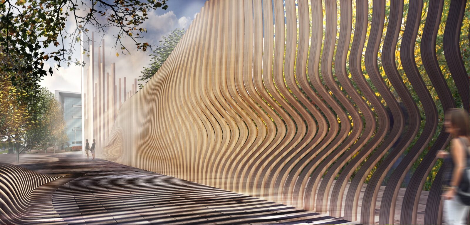 New practices: ZAP Architecture