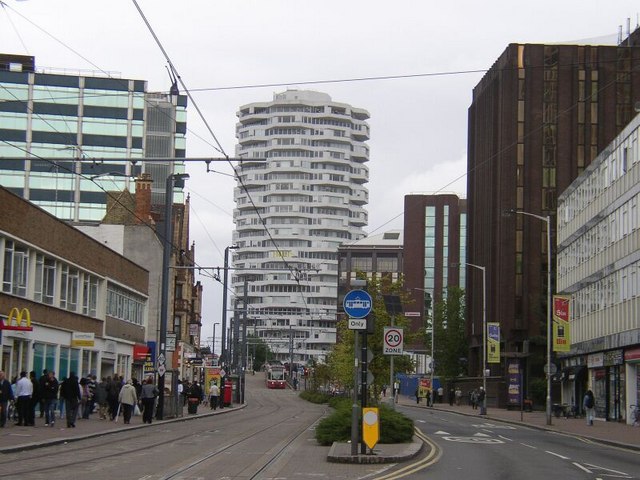 Howells behind plans to convert Seifert’s Croydon tower into flats