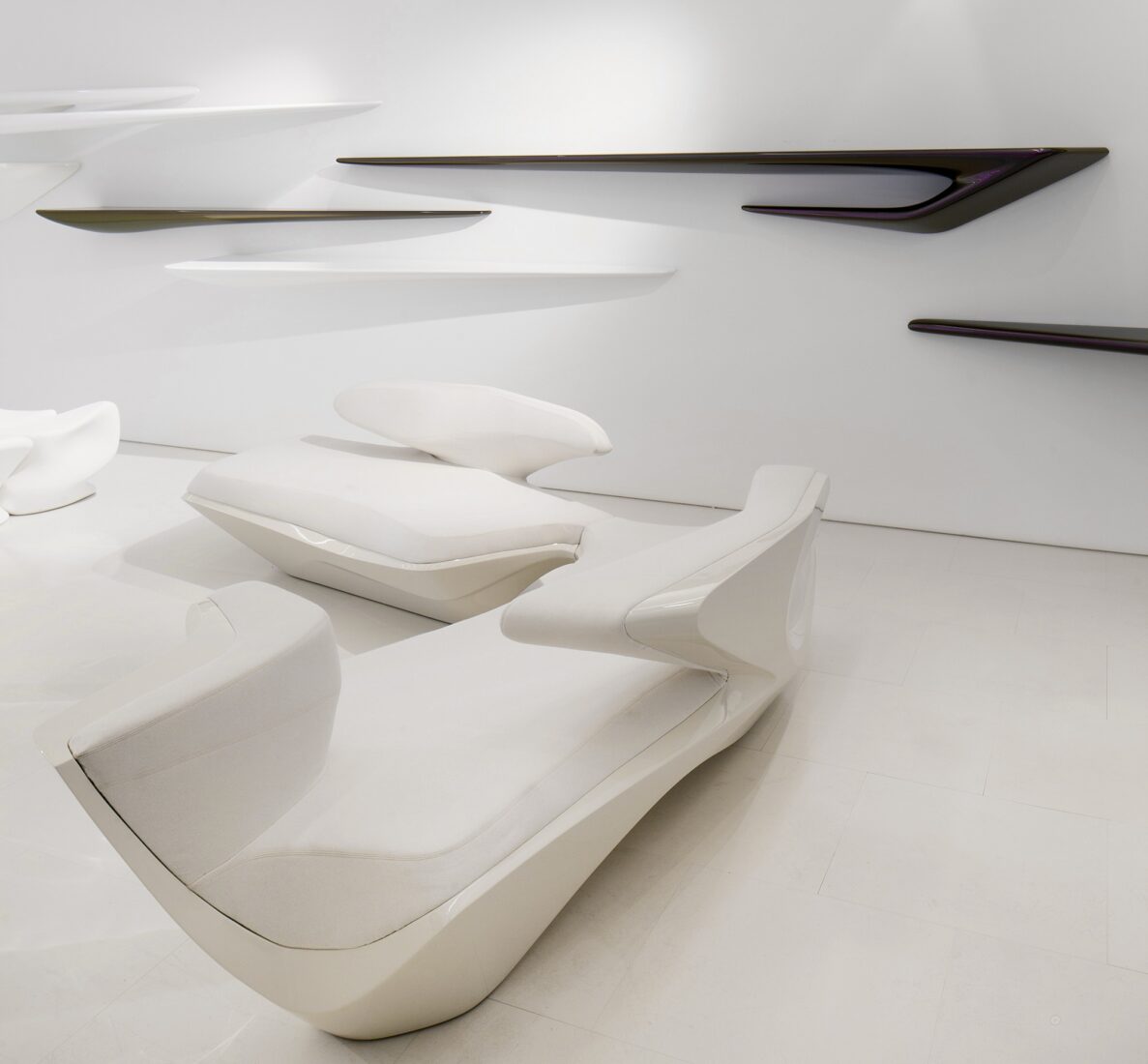Zaha Hadid Design opens doors to public