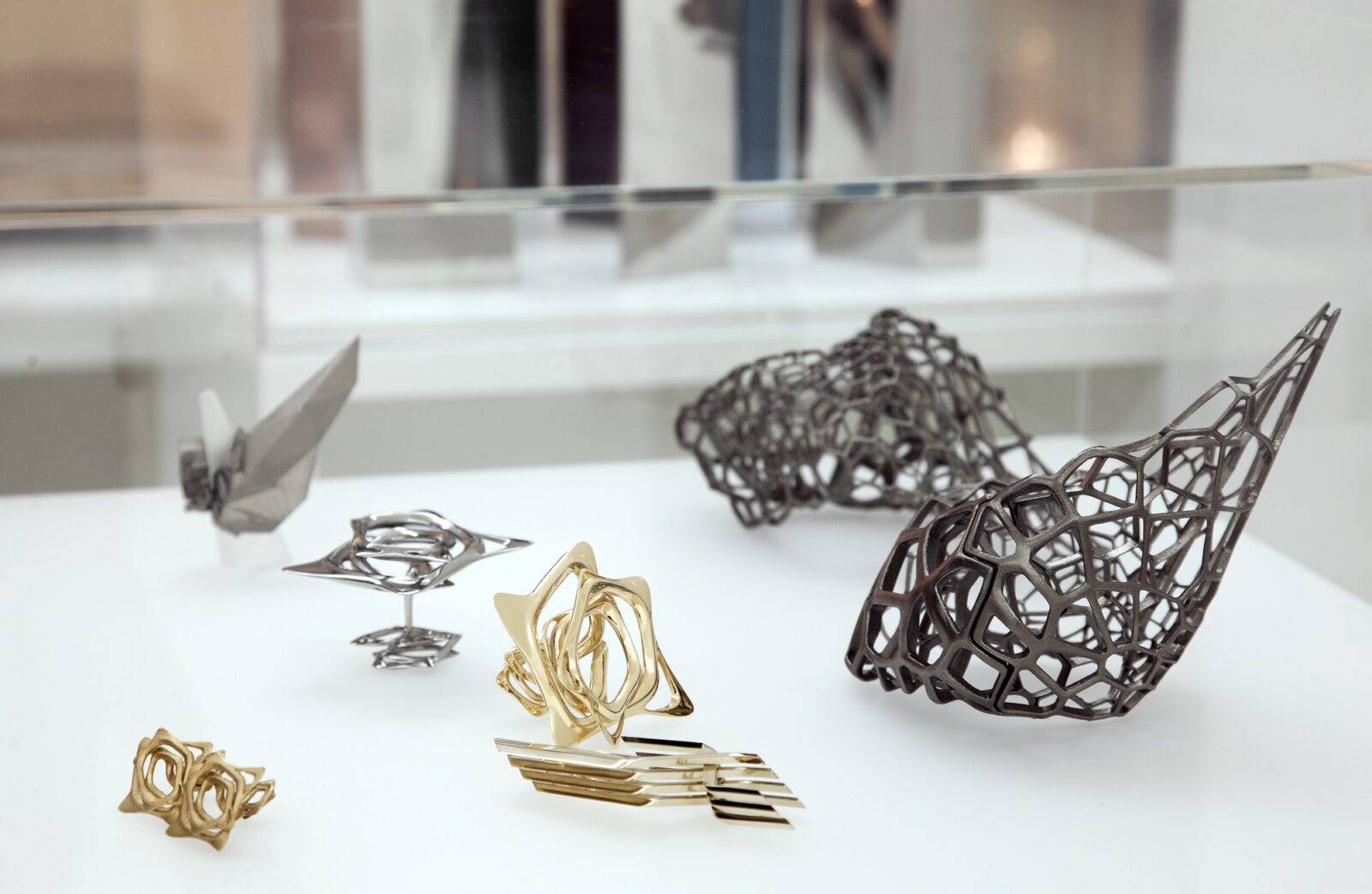 Zaha Hadid Design opens doors to public