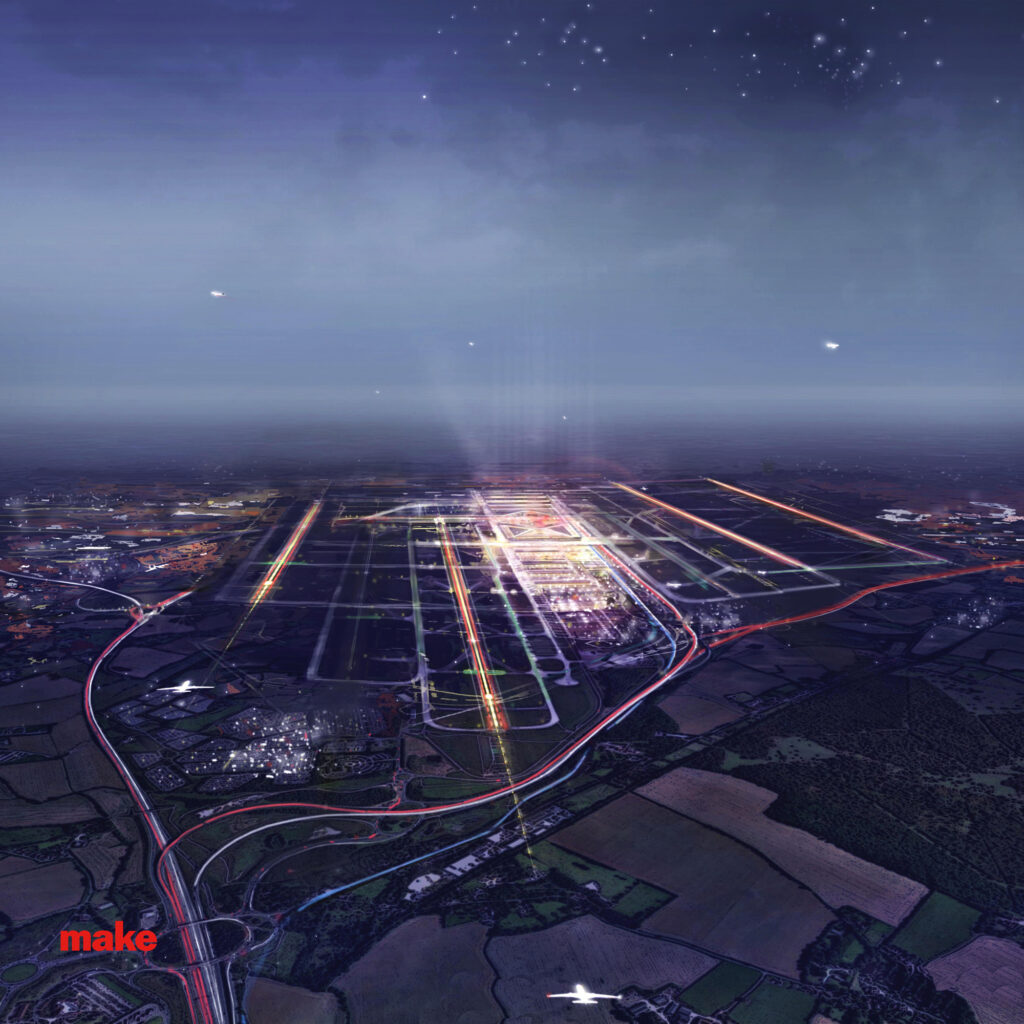 Make unveils 'detailed' Stansted airport proposals