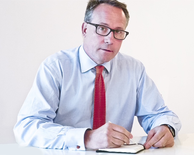 Slurred RMJM chief leaves