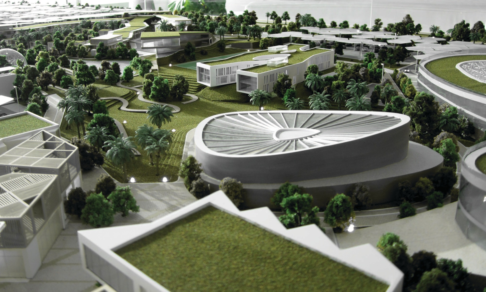 Baharesh Architecture lands Dubai prize project