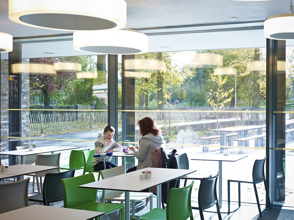 Parklife: Lloyd Park Pavilion by Architecture PLB