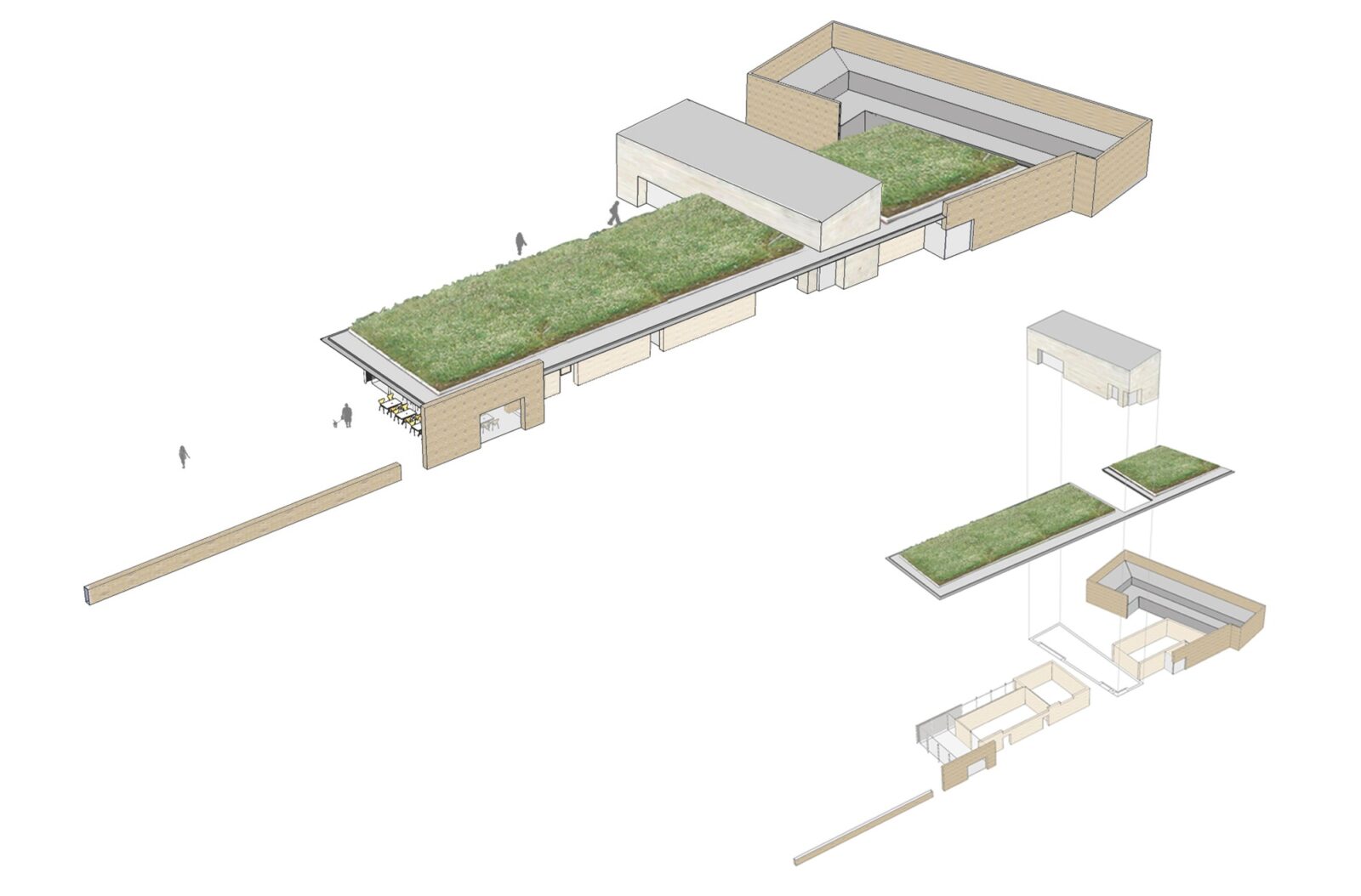 Parklife: Lloyd Park Pavilion by Architecture PLB