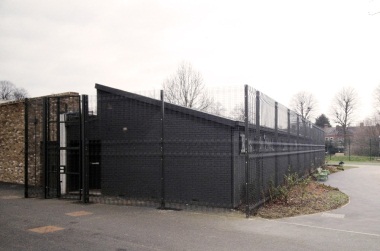 Parklife: Lloyd Park Pavilion by Architecture PLB