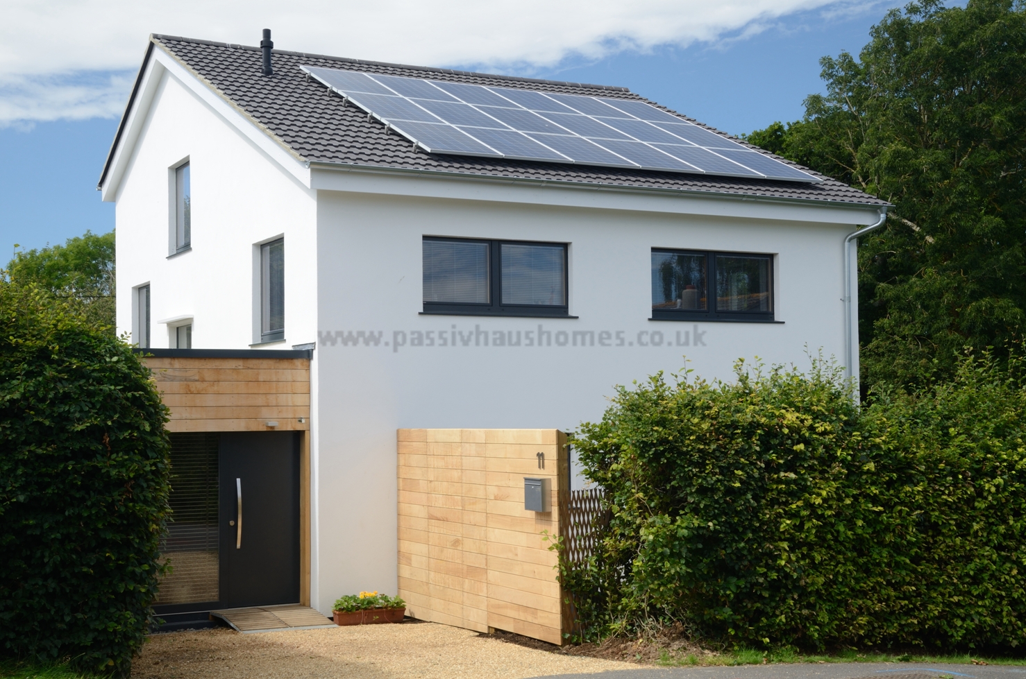 Revealed: Winners of the UK Passivhaus Awards
