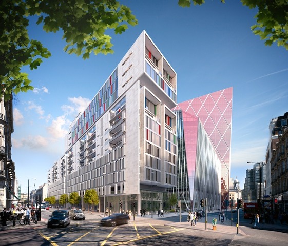 PLP's £900m Victoria overhaul masterplan starts on site
