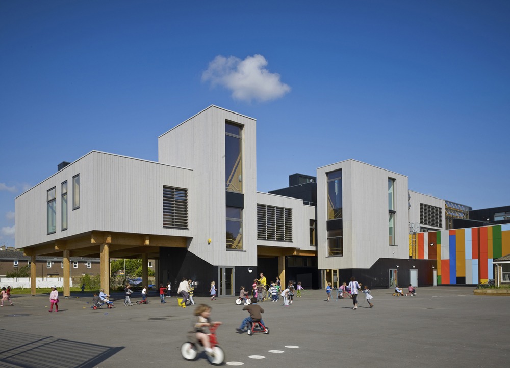 RIBA Awards 2013: Schools