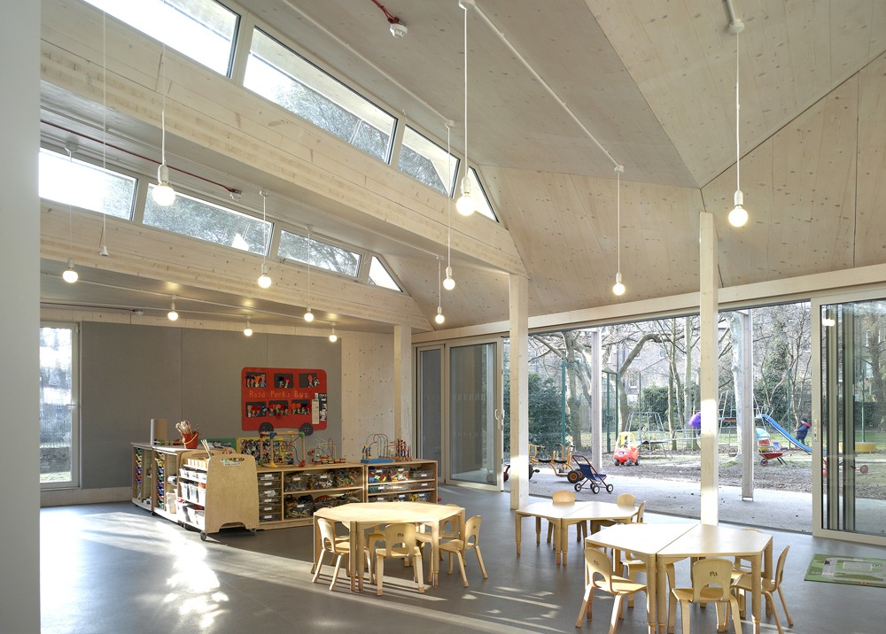 RIBA Awards 2013: Schools