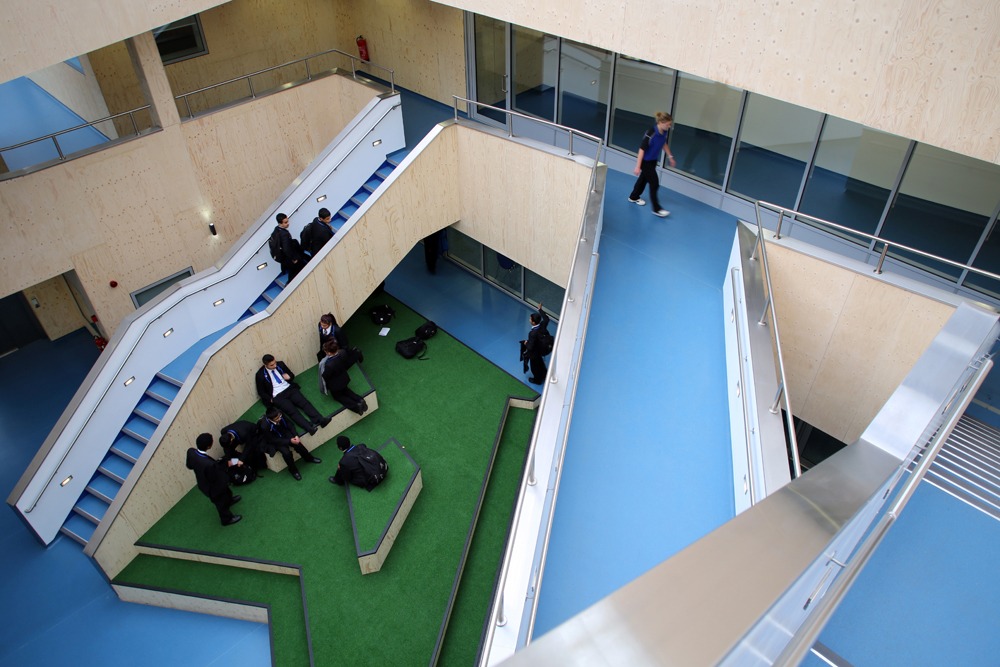 RIBA Awards 2013: Schools