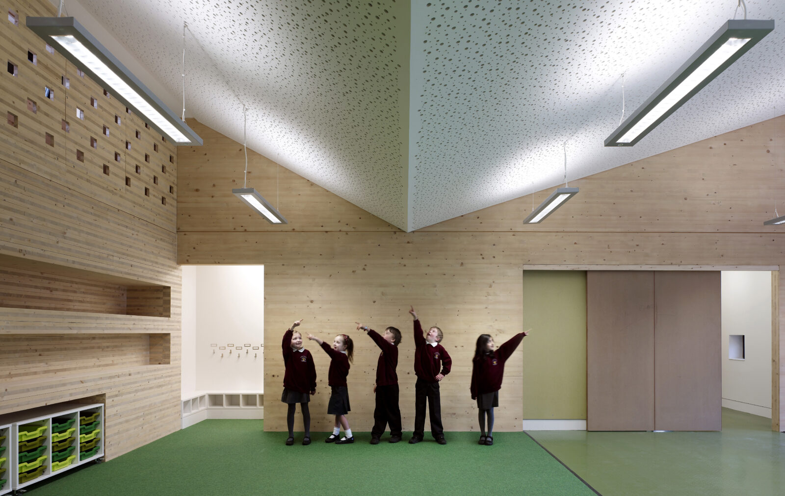 RIBA Awards 2013: Schools