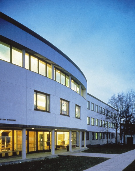 Bordass and Leaman drive home the need for simple buildings