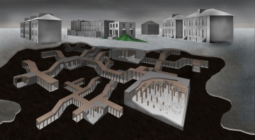 Forgotten Spaces London - Croydon, Ealing, Enfield, Greenwich and Hackney