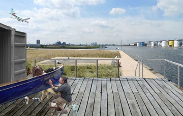 Forgotten Spaces London - Newham (Part 1)