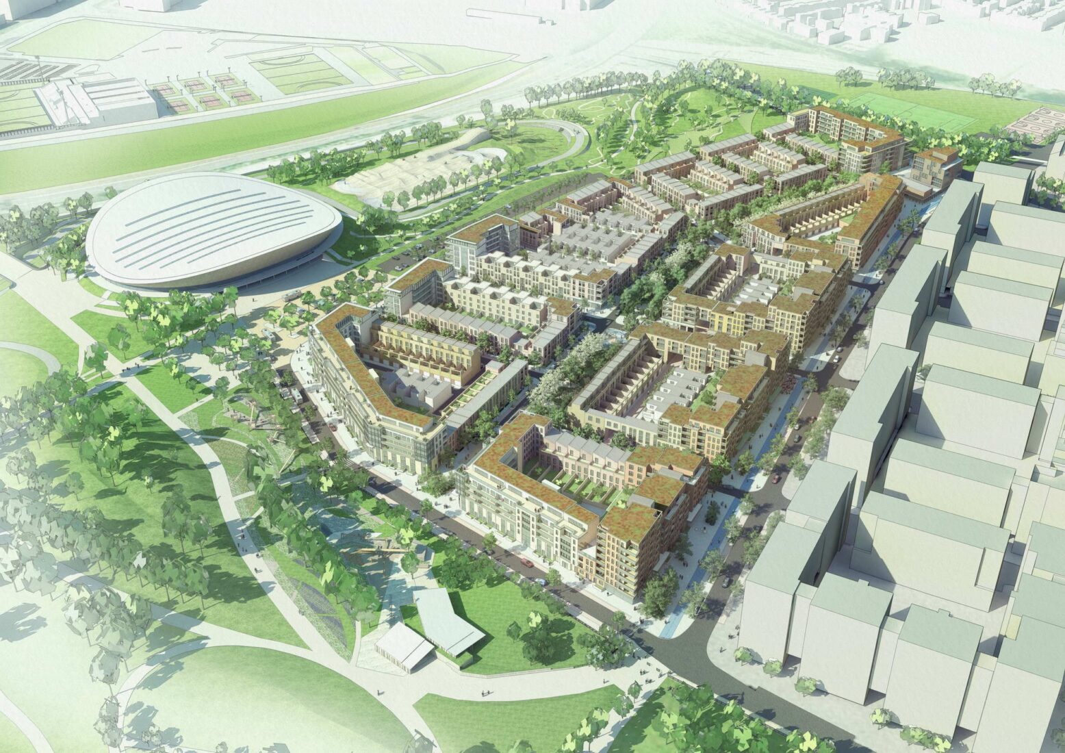 Panellists sought for Olympic legacy review panel