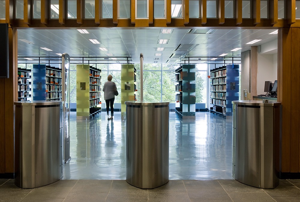 Lewis & Hickey unveils £37m Edinburgh Uni Library revamp
