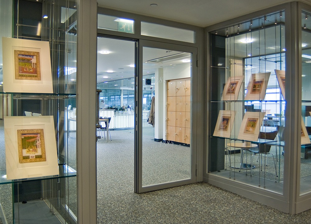 Lewis & Hickey unveils £37m Edinburgh Uni Library revamp