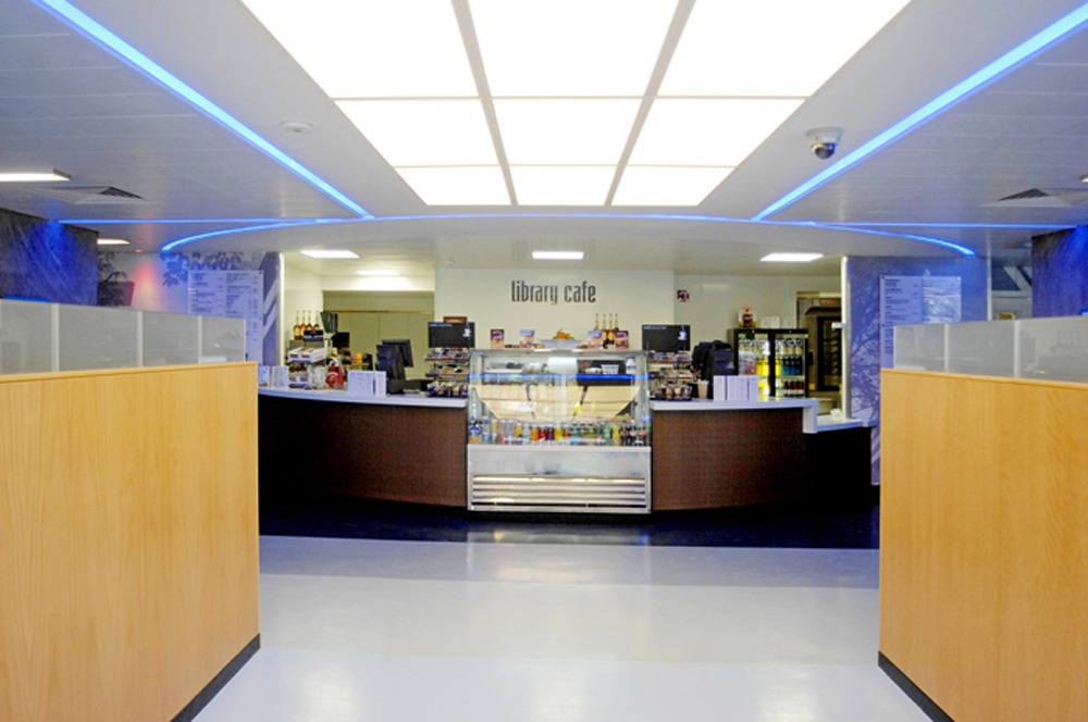 Lewis & Hickey unveils £37m Edinburgh Uni Library revamp