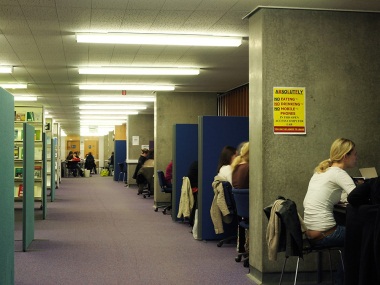 Lewis & Hickey unveils £37m Edinburgh Uni Library revamp