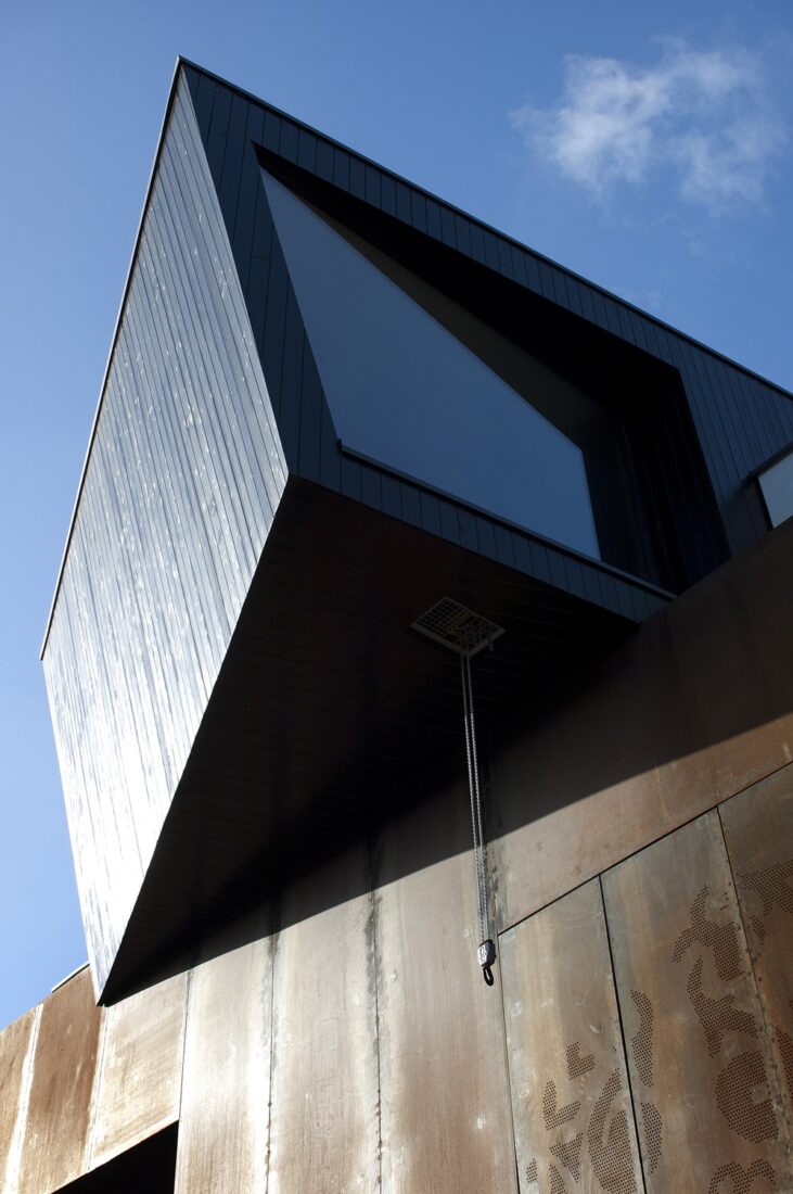 Card trick: Waddington Studios by Featherstone Young