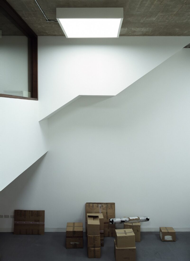 Card trick: Waddington Studios by Featherstone Young