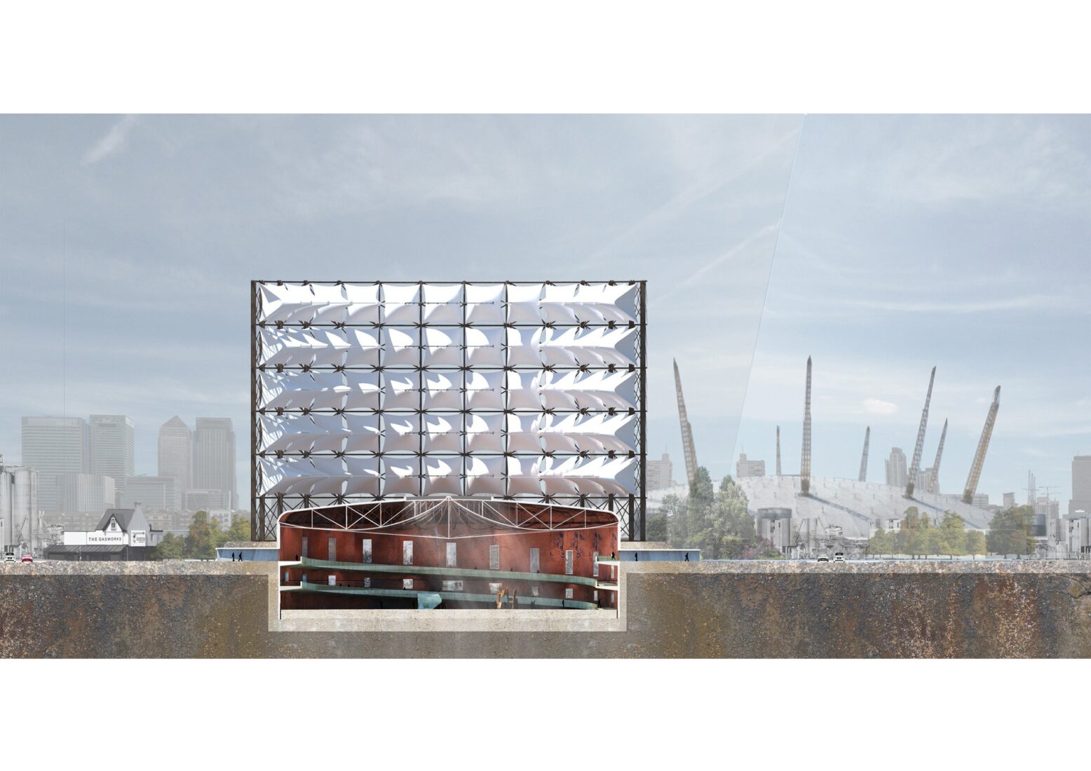 Forgotten Spaces London: finalists announced