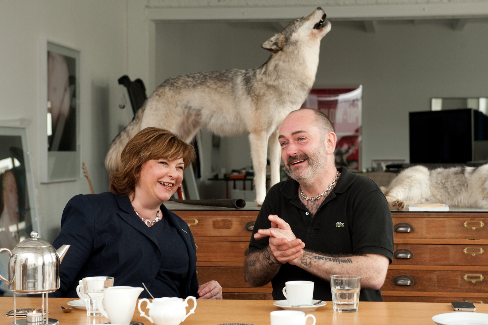 Interview with Fiona Hyslop: 'design can be a material consideration'