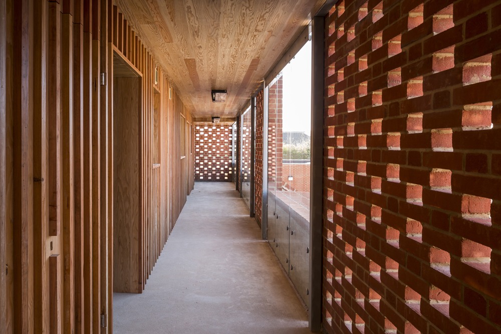 Tunisia meets Essex: Hargood Close by Proctor and Matthews