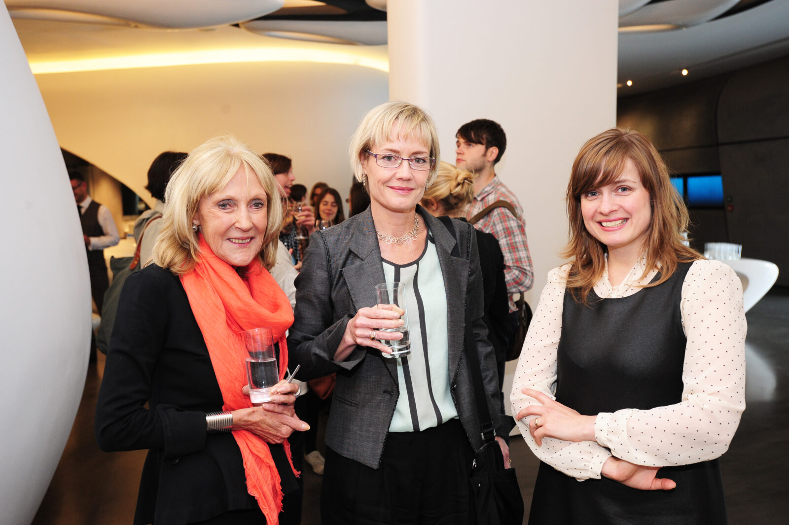 Eva Jiricna: Women should take risks in architecture